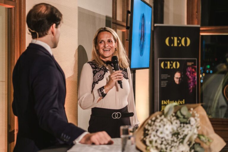 Známe TOP Ženy magazínu CEO, absolutní vítězkou je Ivana Tykač – Profi HR